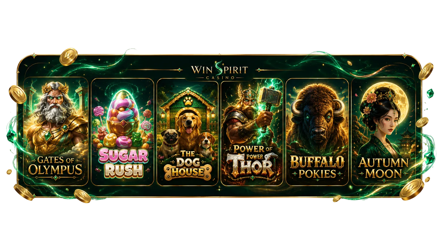 Win Spirit Casino — Bonus, Games & Registration Guide AU